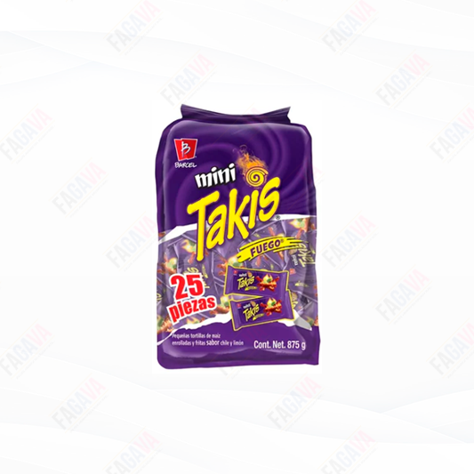 Mini Takis Fuego – Fagava
